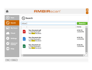 Ambir Document Scanners - AMBIR Technology