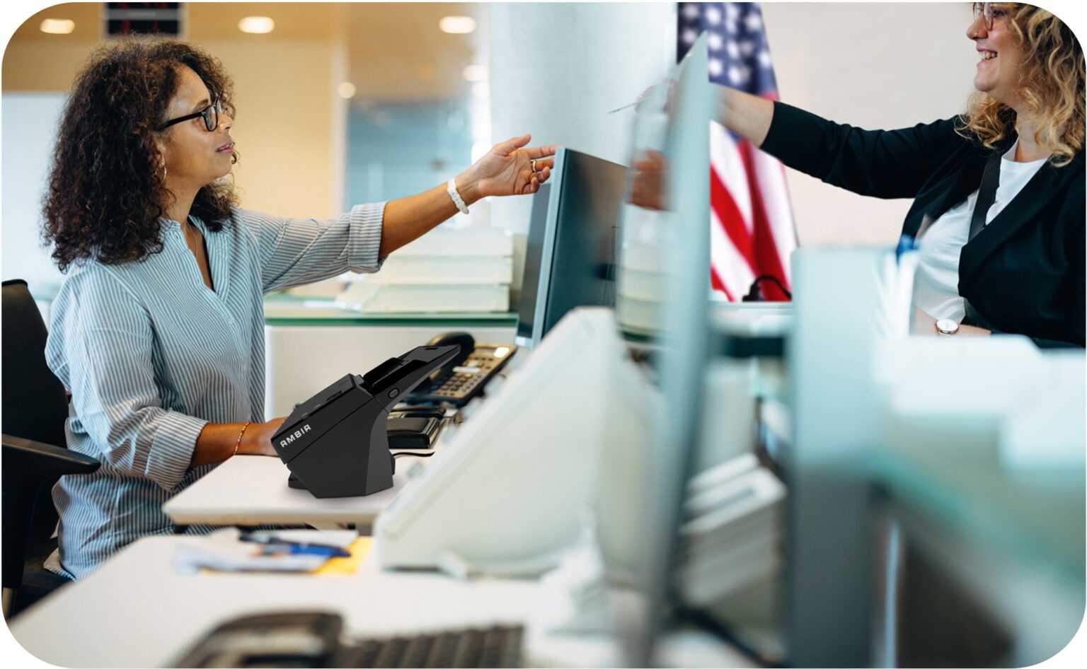 Ambir Document Scanners - AMBIR Technology