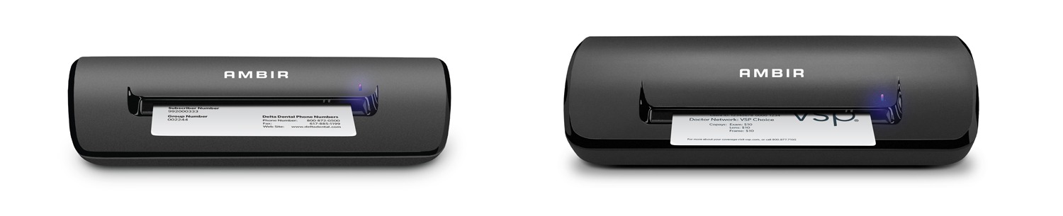 Ambir Card Scanners - AMBIR Technology