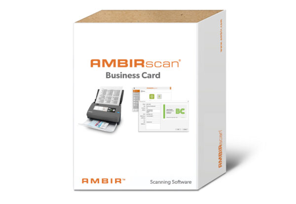Ambirscan Ambir Technology