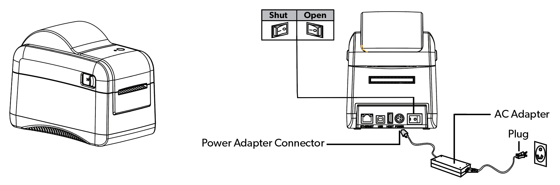 LP230 Setup - AMBIR Technology